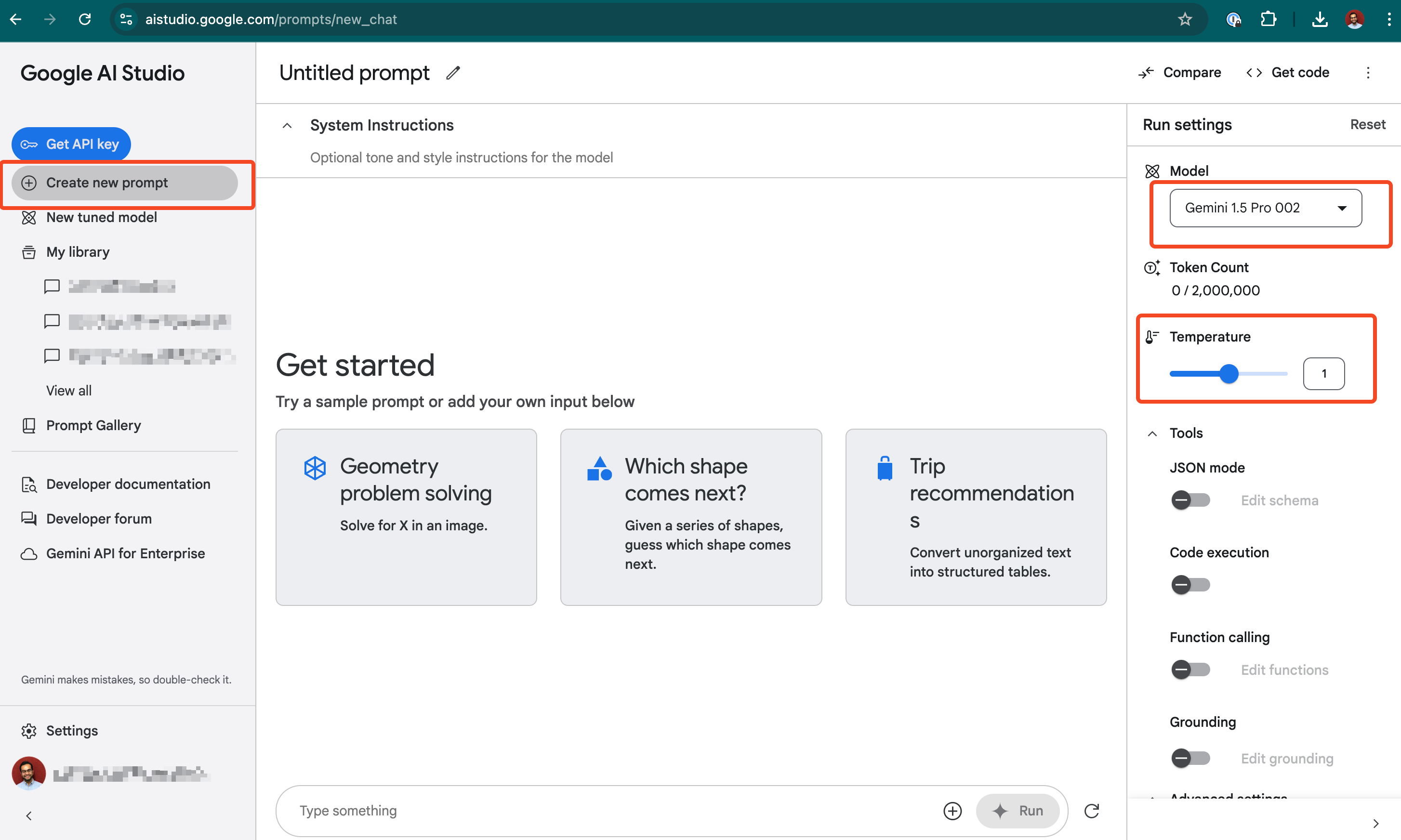 How to access Gemini Pro and Google's Other Top-Tier AI models for free via AI Studio - Sahil Gupta