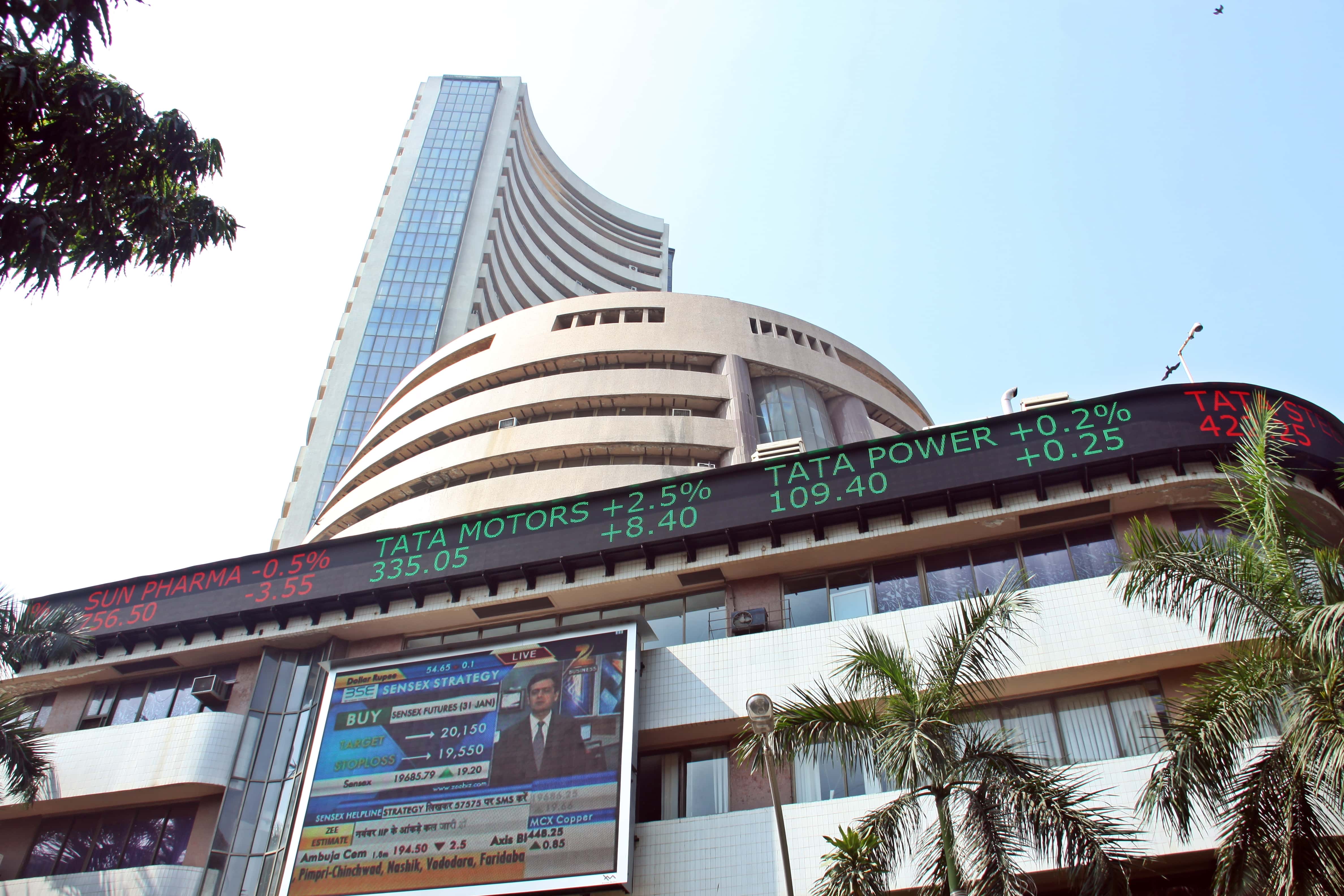 Bulls and Bears on Dalal Street - Sahil Gupta